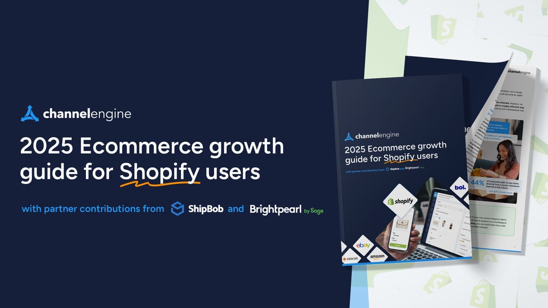 Unlock unlimited growth on marketplaces with ChannelEngine | ChannelEngine